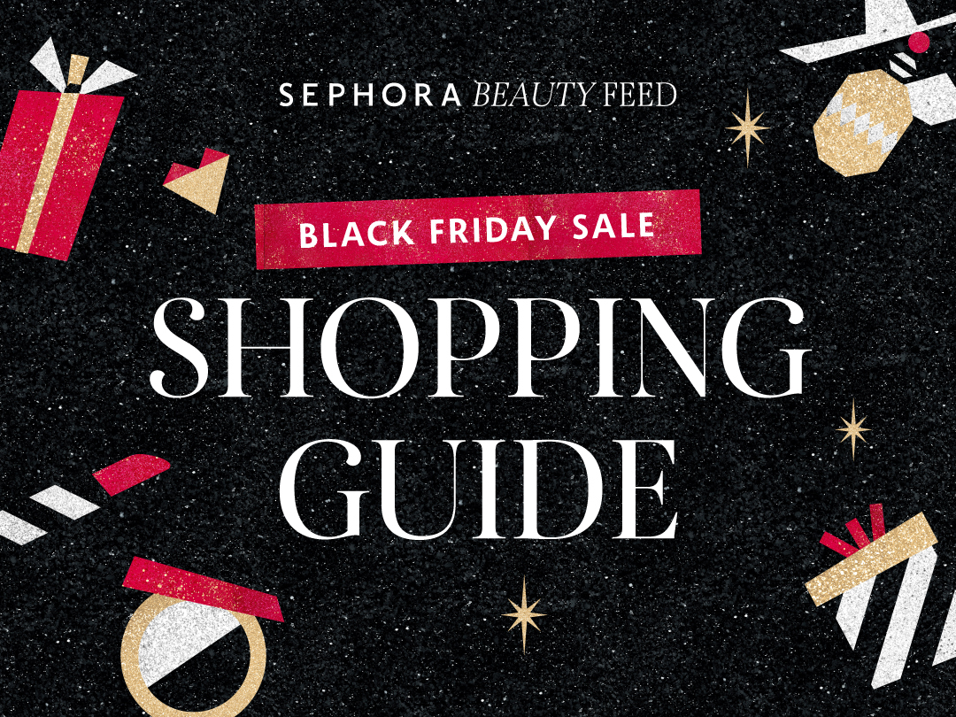 ปักหมุดบิวตี้ไอเทมน่าชอปใน SEPHORA Black Friday Sale | Sephora Thailand