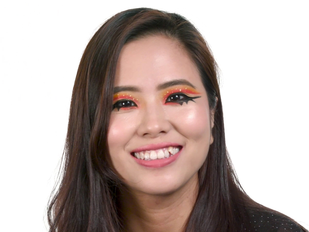 Halloween Makeup Tutorial: Batwing Eye Look | Sephora Australia