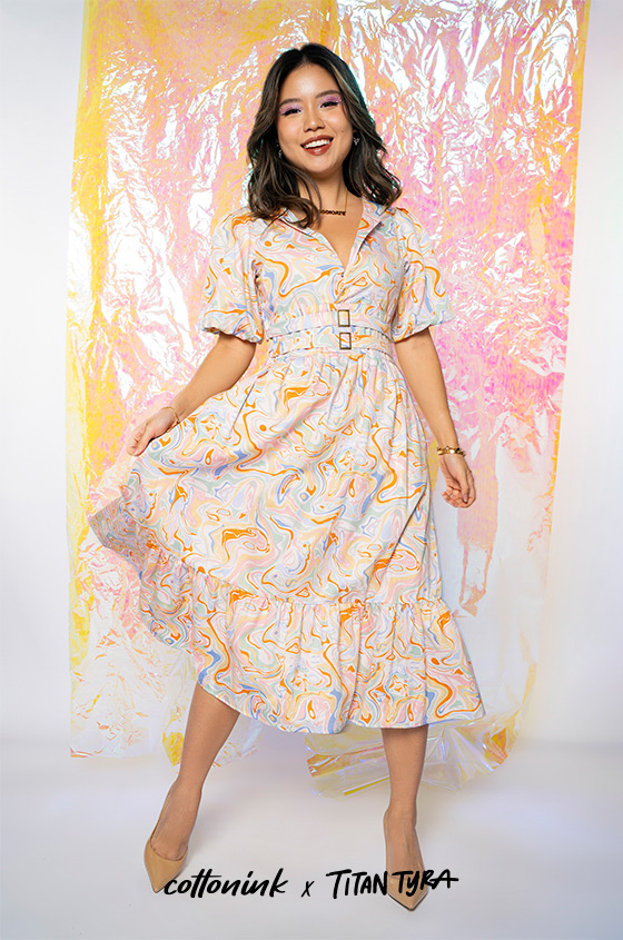 Jual fashion wanita model terbaru di cottonink.co.id | COTTONINK