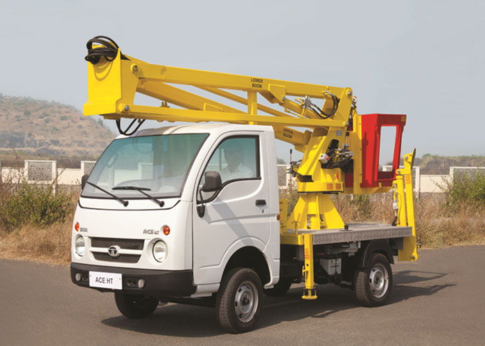 Portable Elevated Platforms