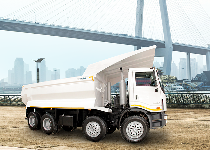 Tata Motors South Africa | Tata Extra Heavy and Medium Trucks | Tata ...