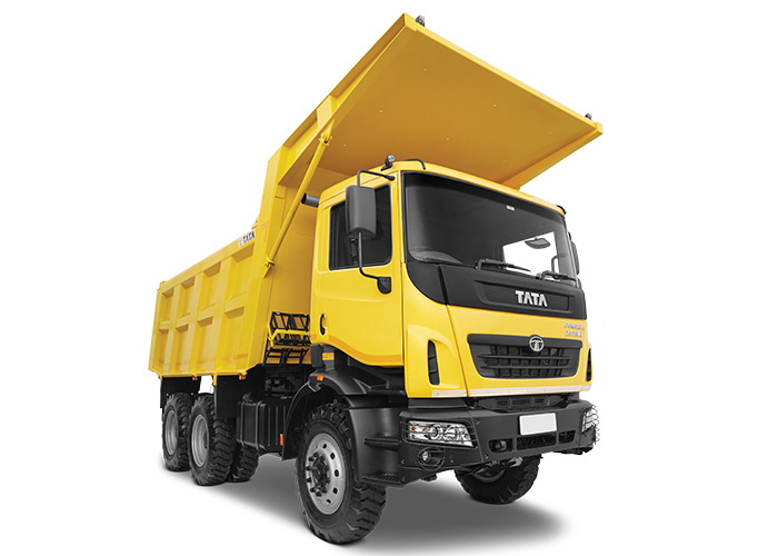 Tata Motors South Africa | Tata Extra Heavy and Medium Trucks | Tata ...