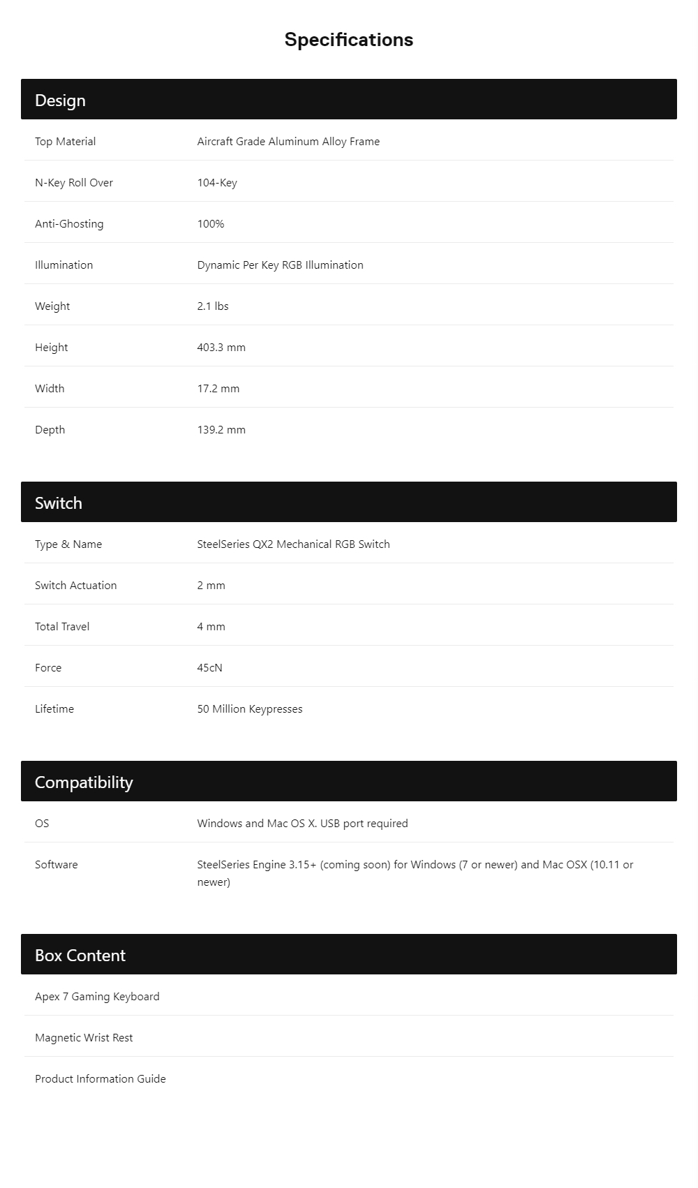 Shop Product - Challenger Singapore