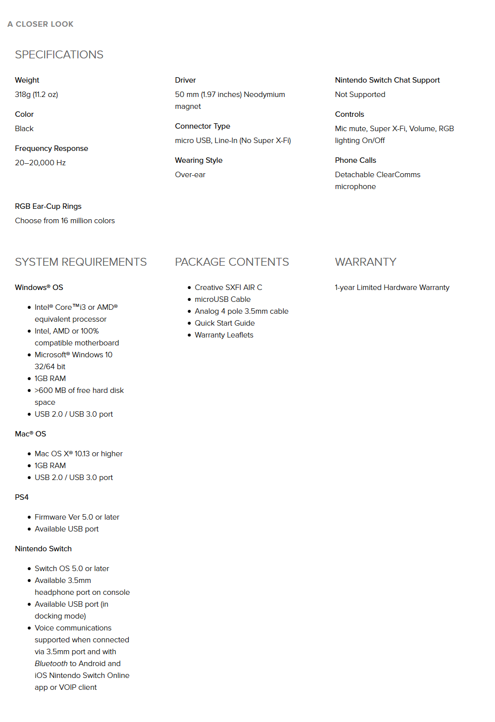 Shop Product - Challenger Singapore