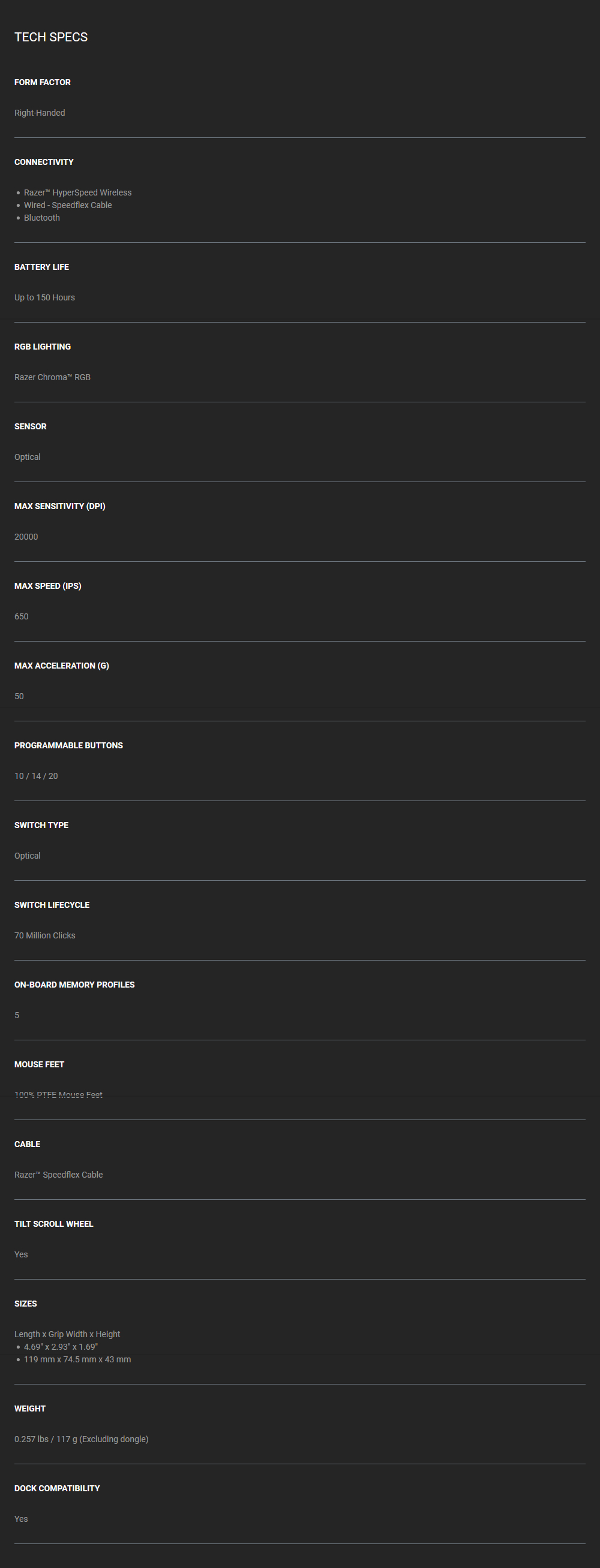 Shop Product - Challenger Singapore