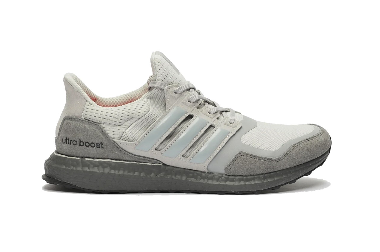 Adidas UltraBOOST S&L Hadir Dengan Warna "Light Granite"