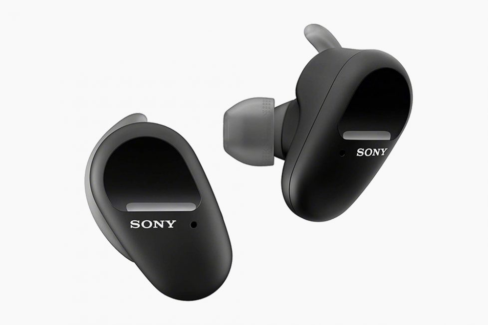 Sony Perkenal Fon Telinga Nirwayar Dengan IP65 Untuk Gaya Hidup Aktif