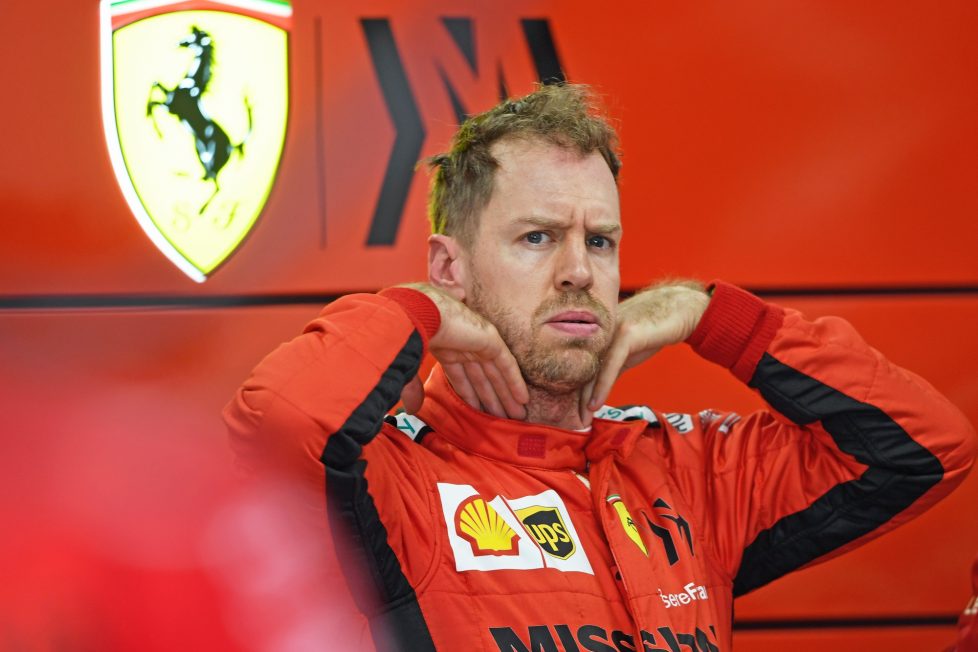 Sebastian Vettel Mahu Ke Mercedes Atau Terus Bersara