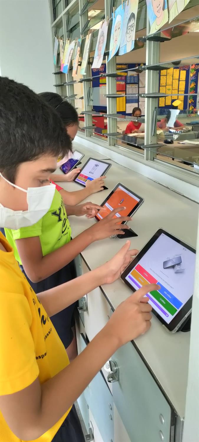 I Can School Challenge