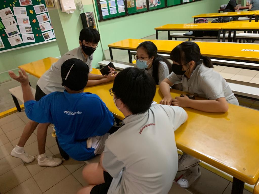 I Can School Challenge