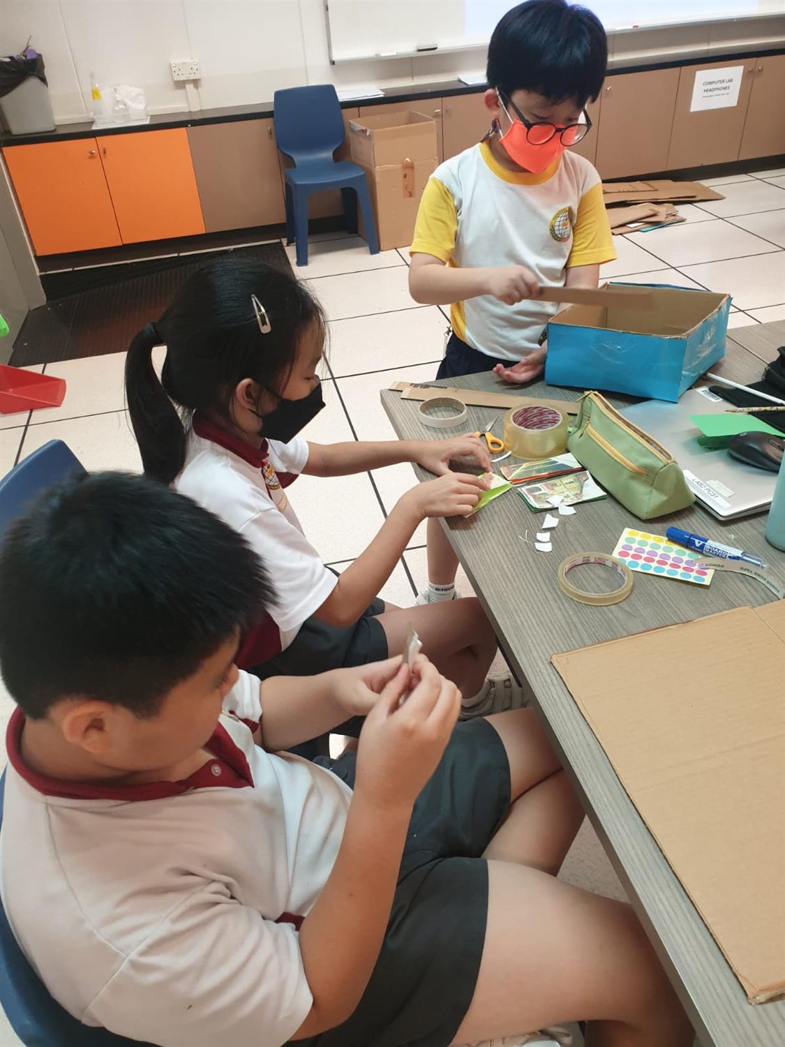 I Can School Challenge