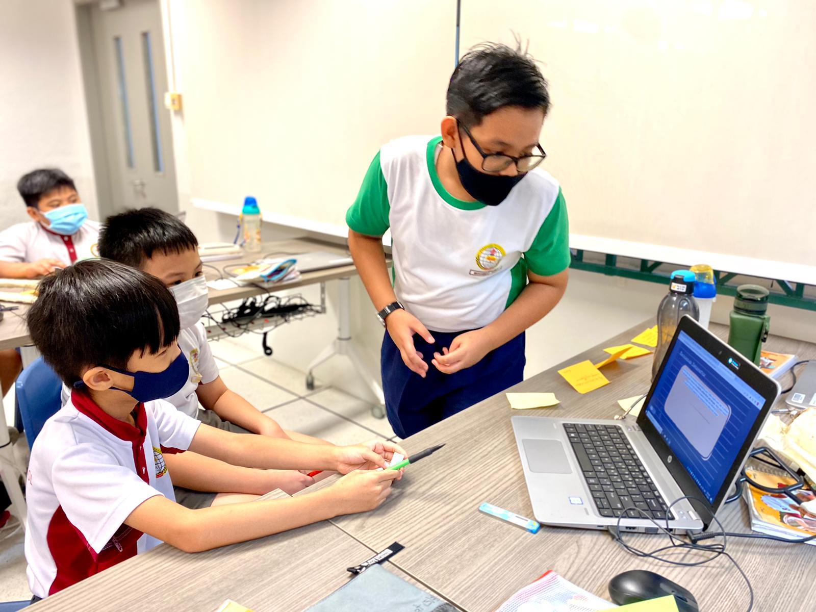 I Can School Challenge