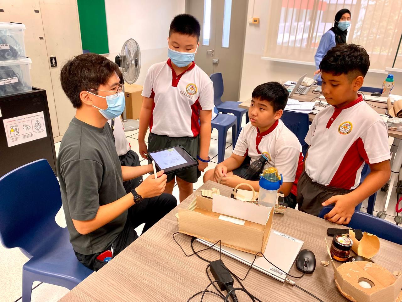 I Can School Challenge