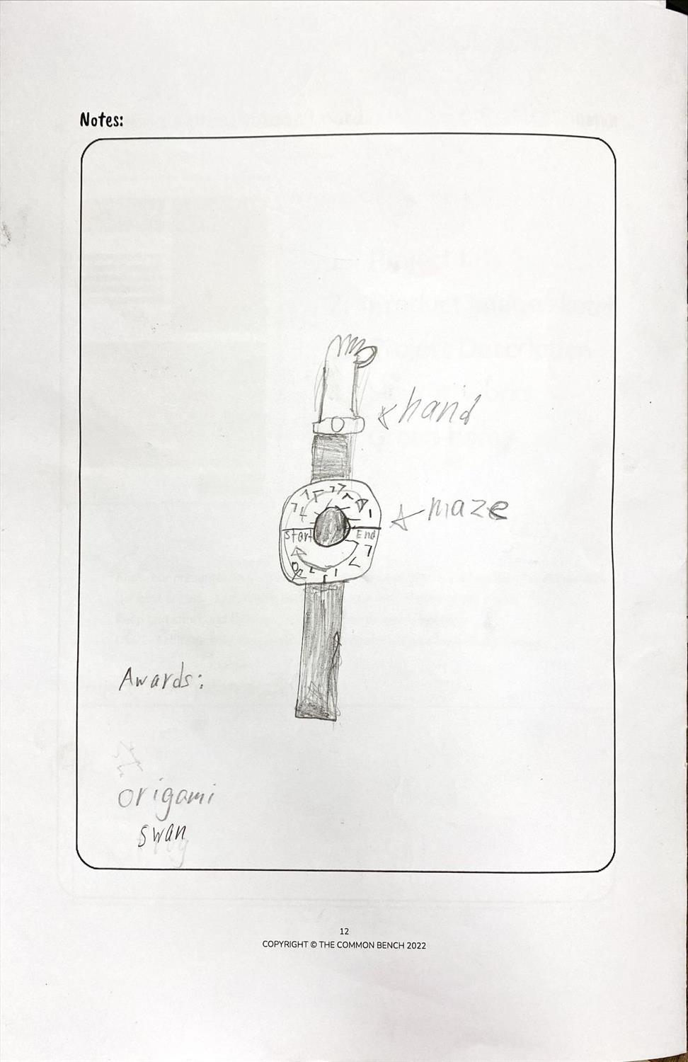 I Can School Challenge