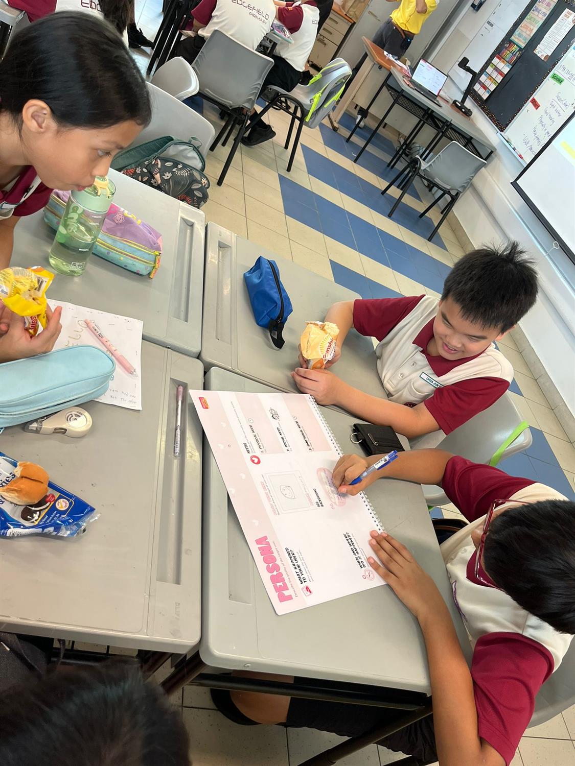 I Can School Challenge