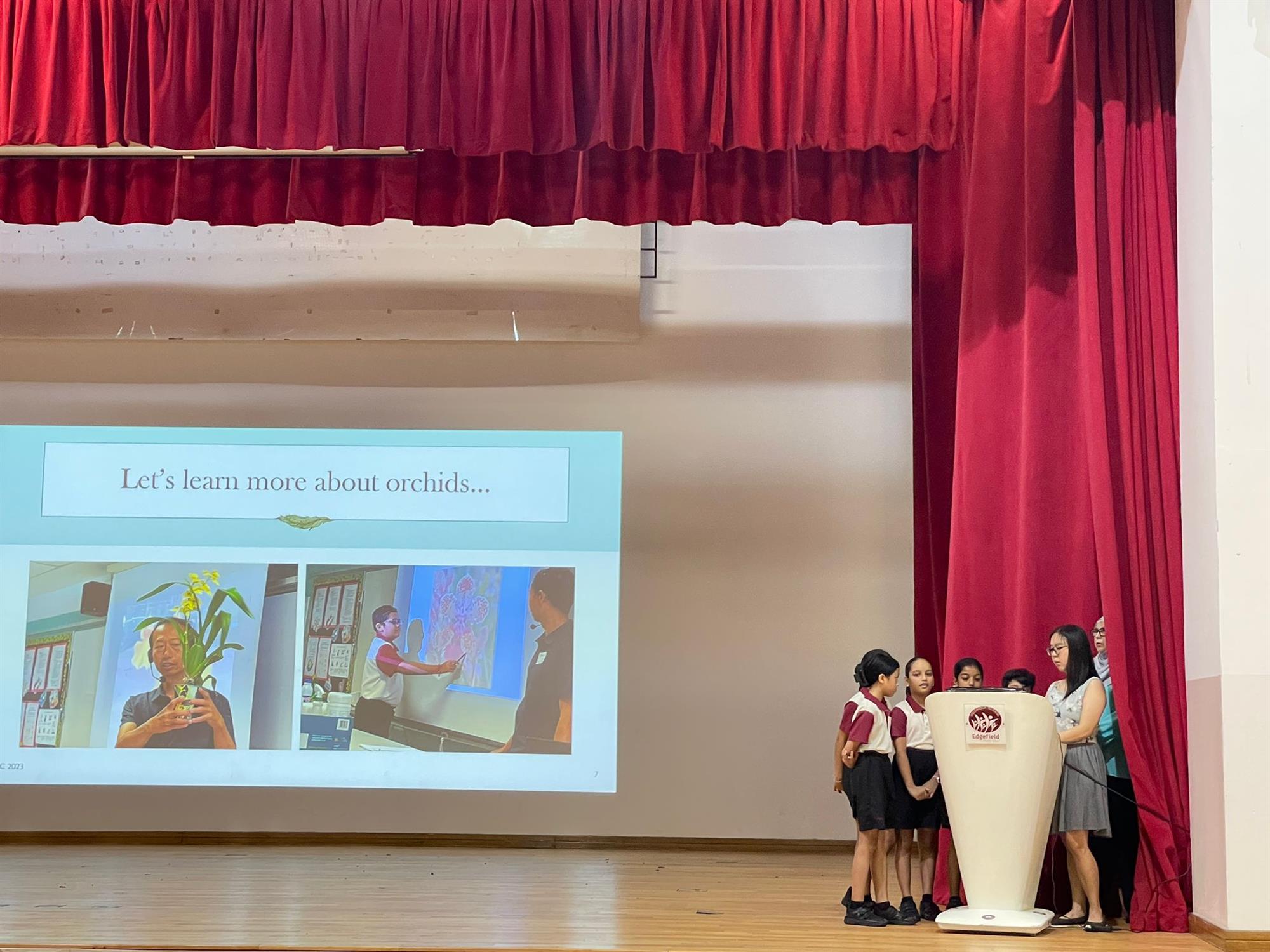 I Can School Challenge