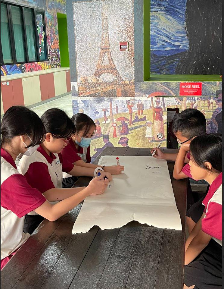 I Can School Challenge