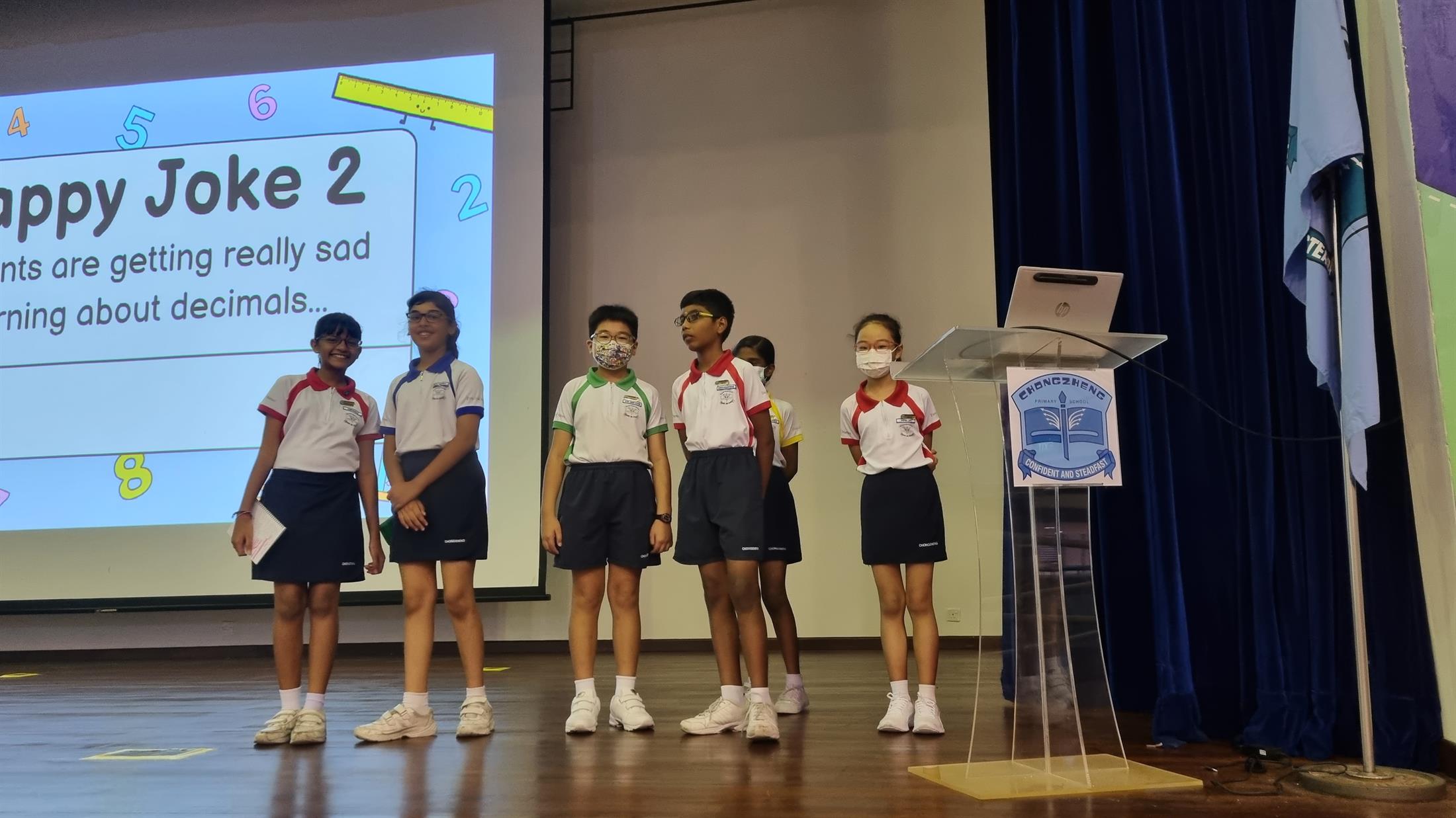 I Can School Challenge