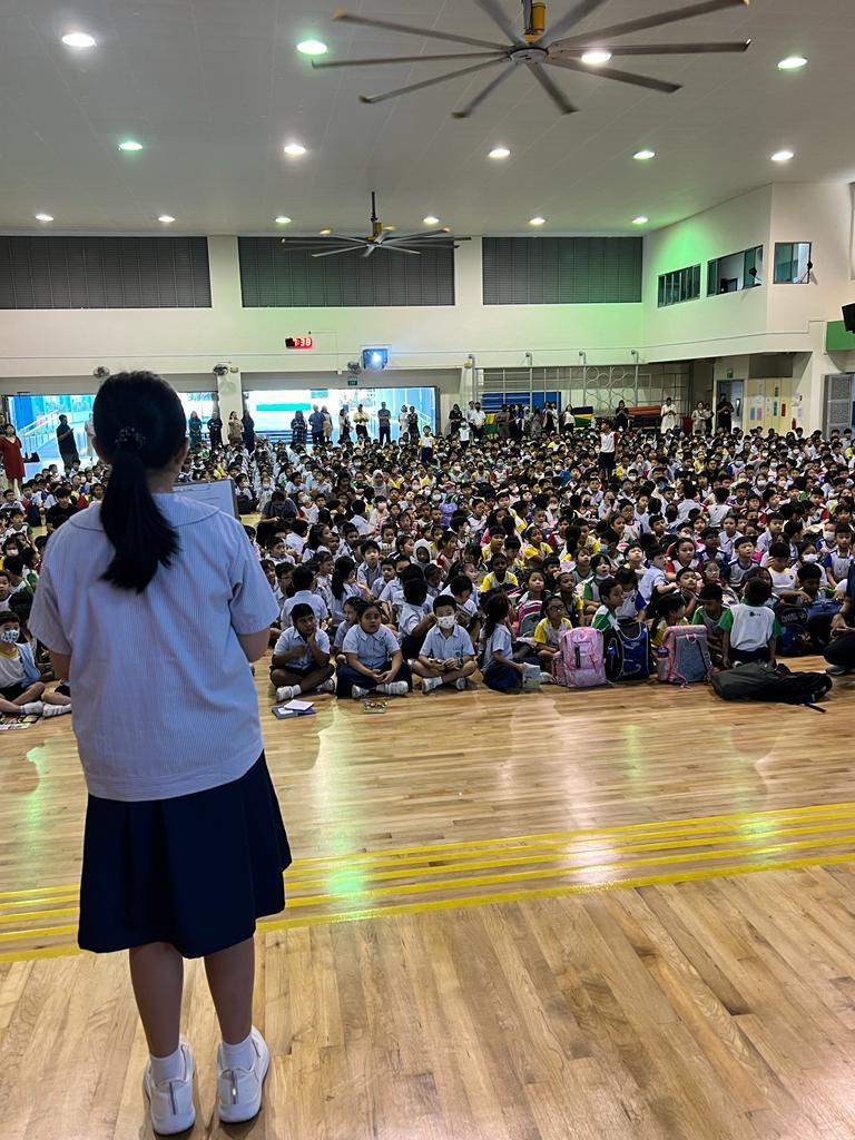 I Can School Challenge