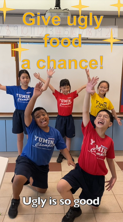 I Can School Challenge