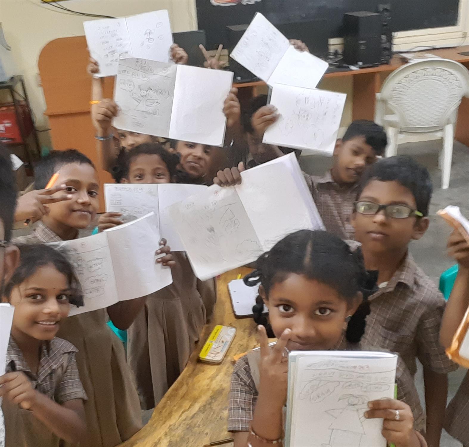 I Can School Challenge