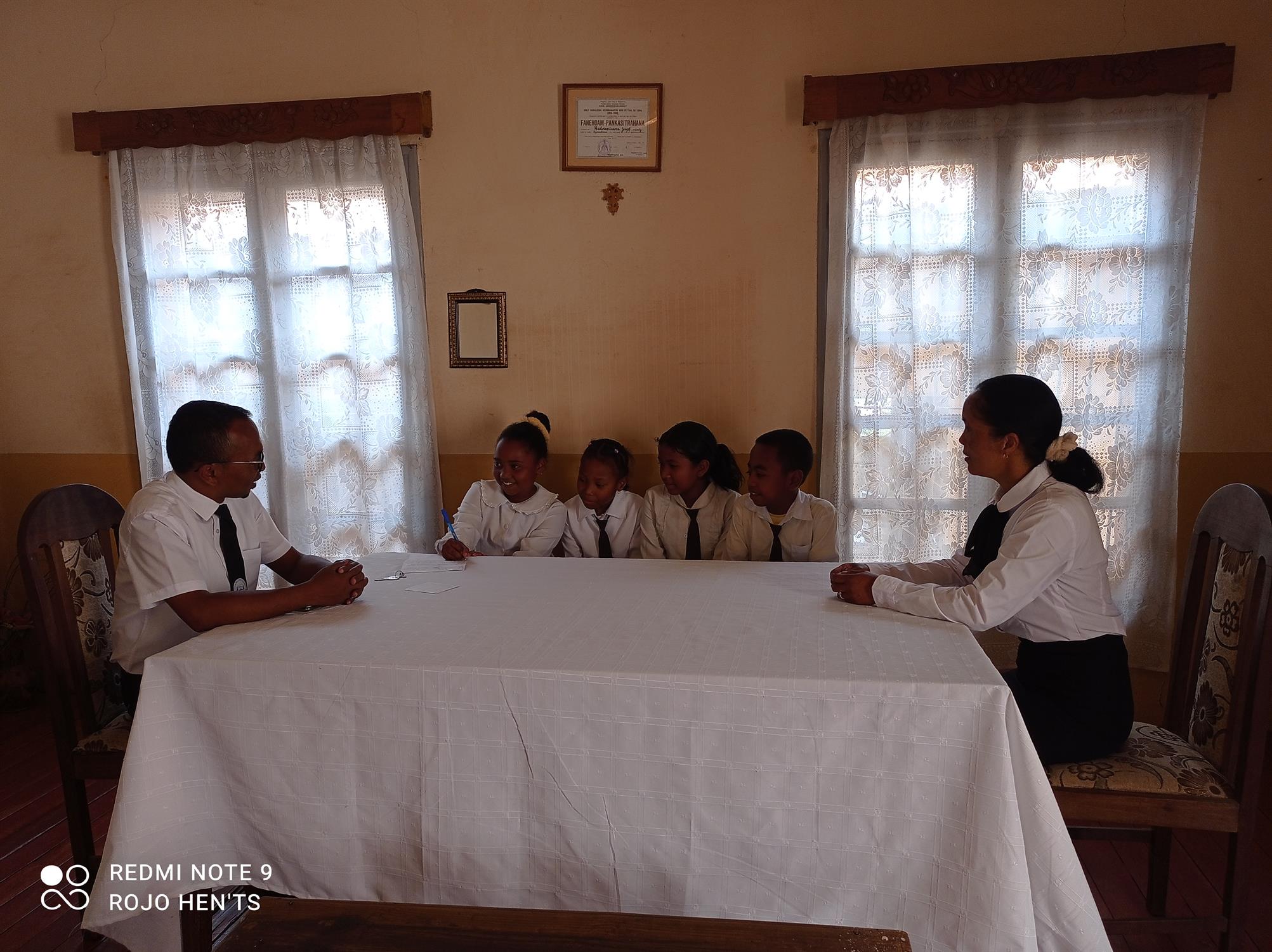 I Can School Challenge