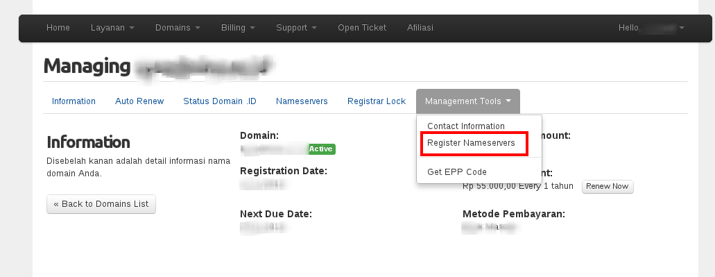 Clientzone Rumahweb | v1.10.0-1