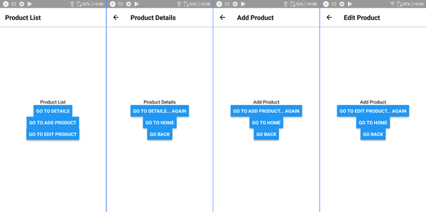React Native Mobile App Example Why Airbnb Is Moving Off Of React 