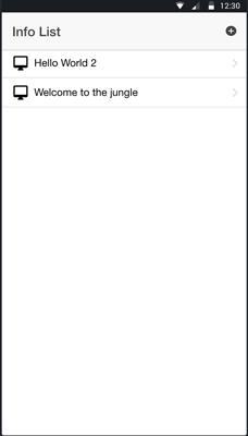 Ionic 4 and Angular 6 Tutorial: Firebase Realtime CRUD Mobile App