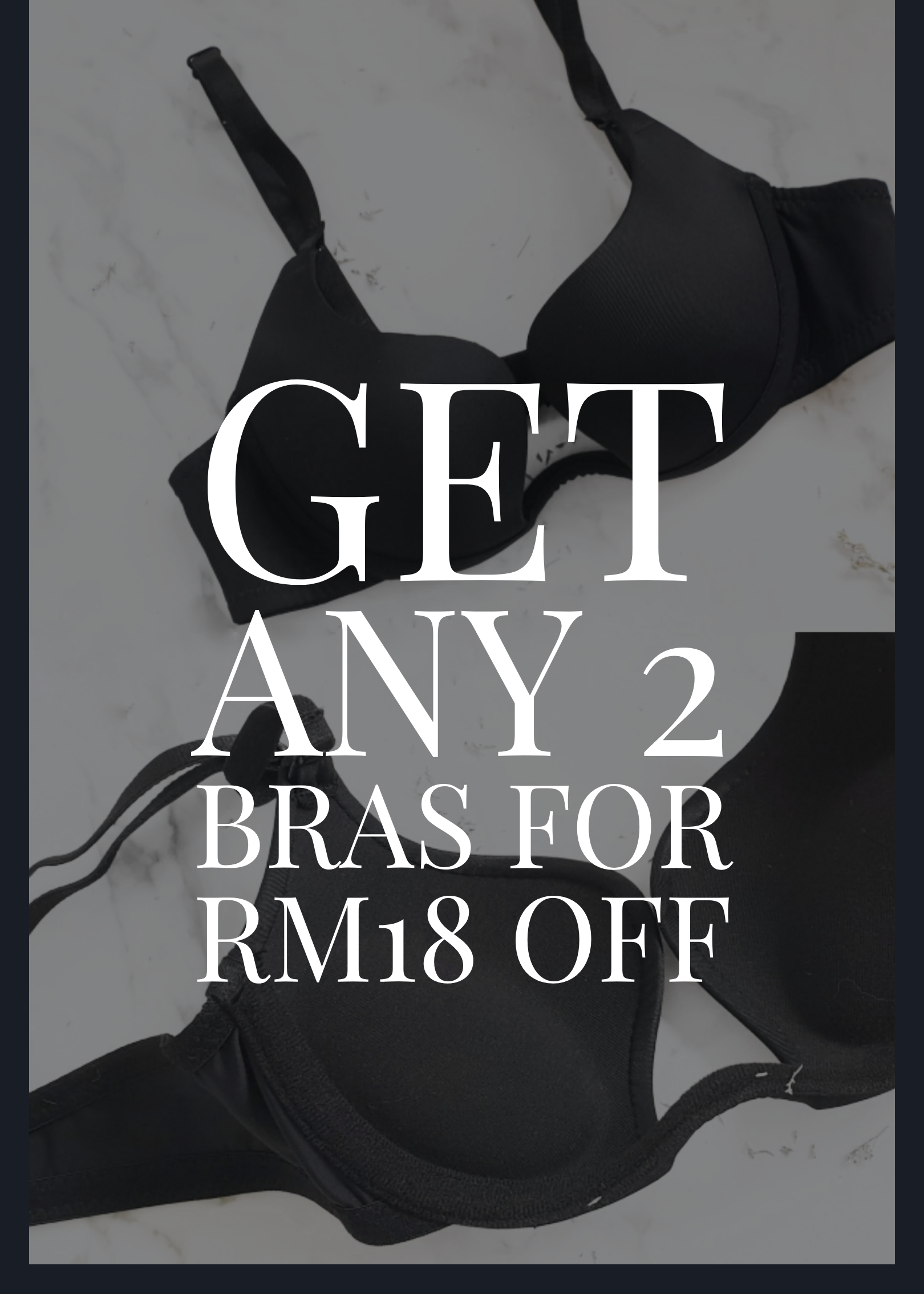 Adhesive Bras + Accessories