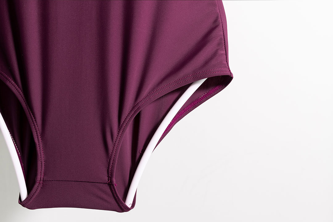 Ready For The Waves Padded Swimsuit In Purple • Dreamscape