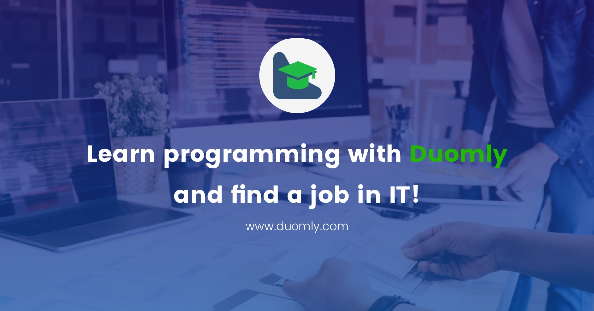Duomly - Programming courses online