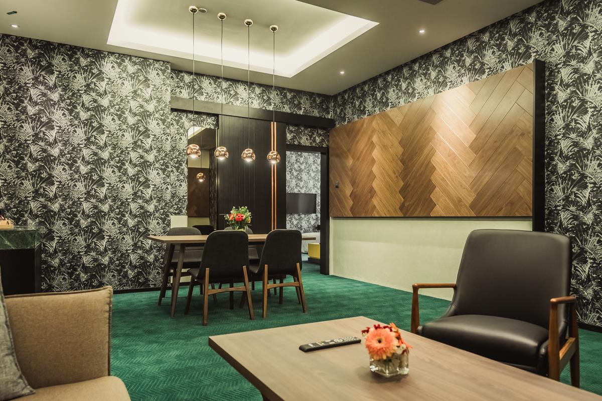 WEIL HOTEL - Concept Room | WEIL HOTEL