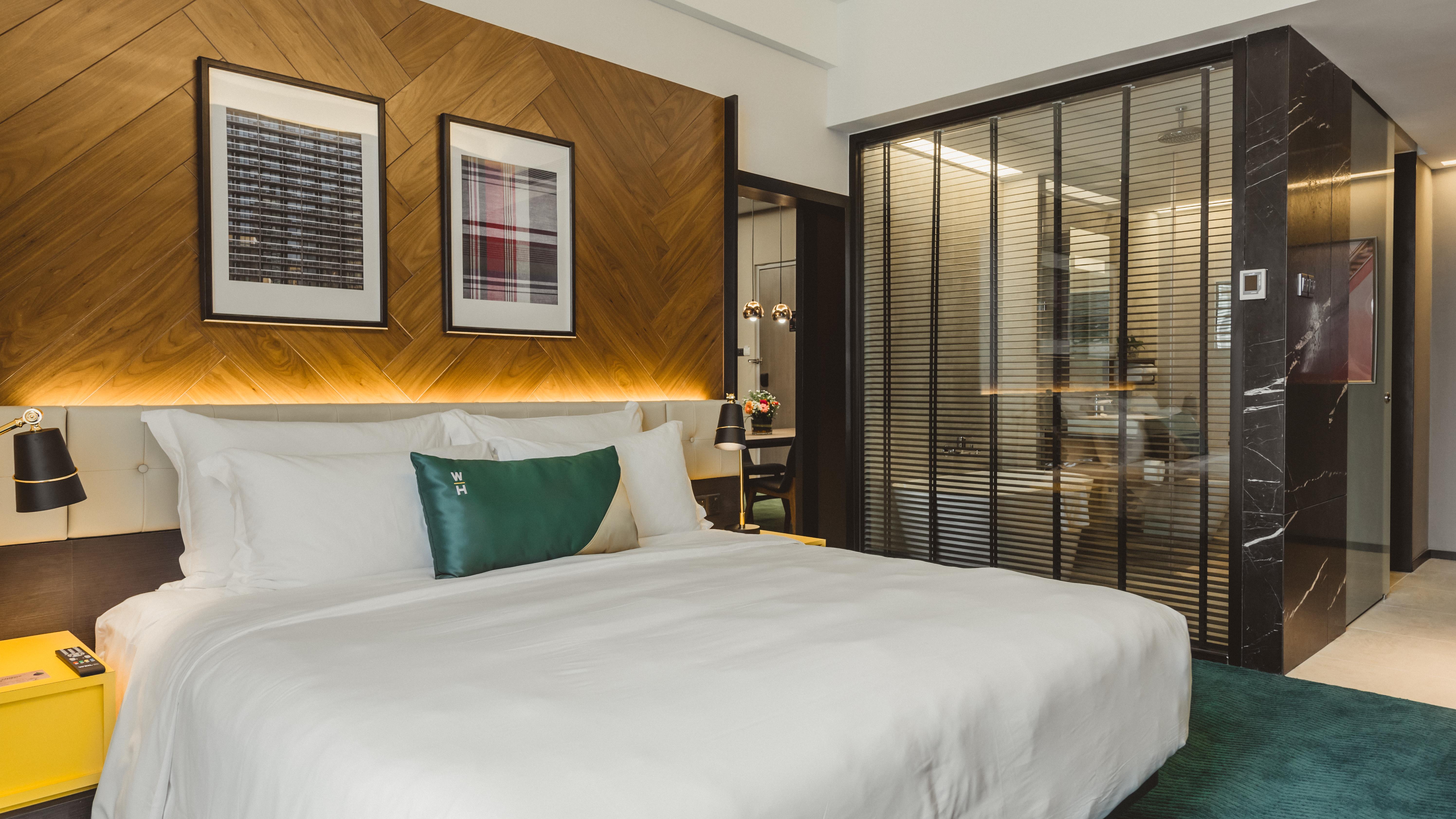 WEIL HOTEL - Concept Room | WEIL HOTEL