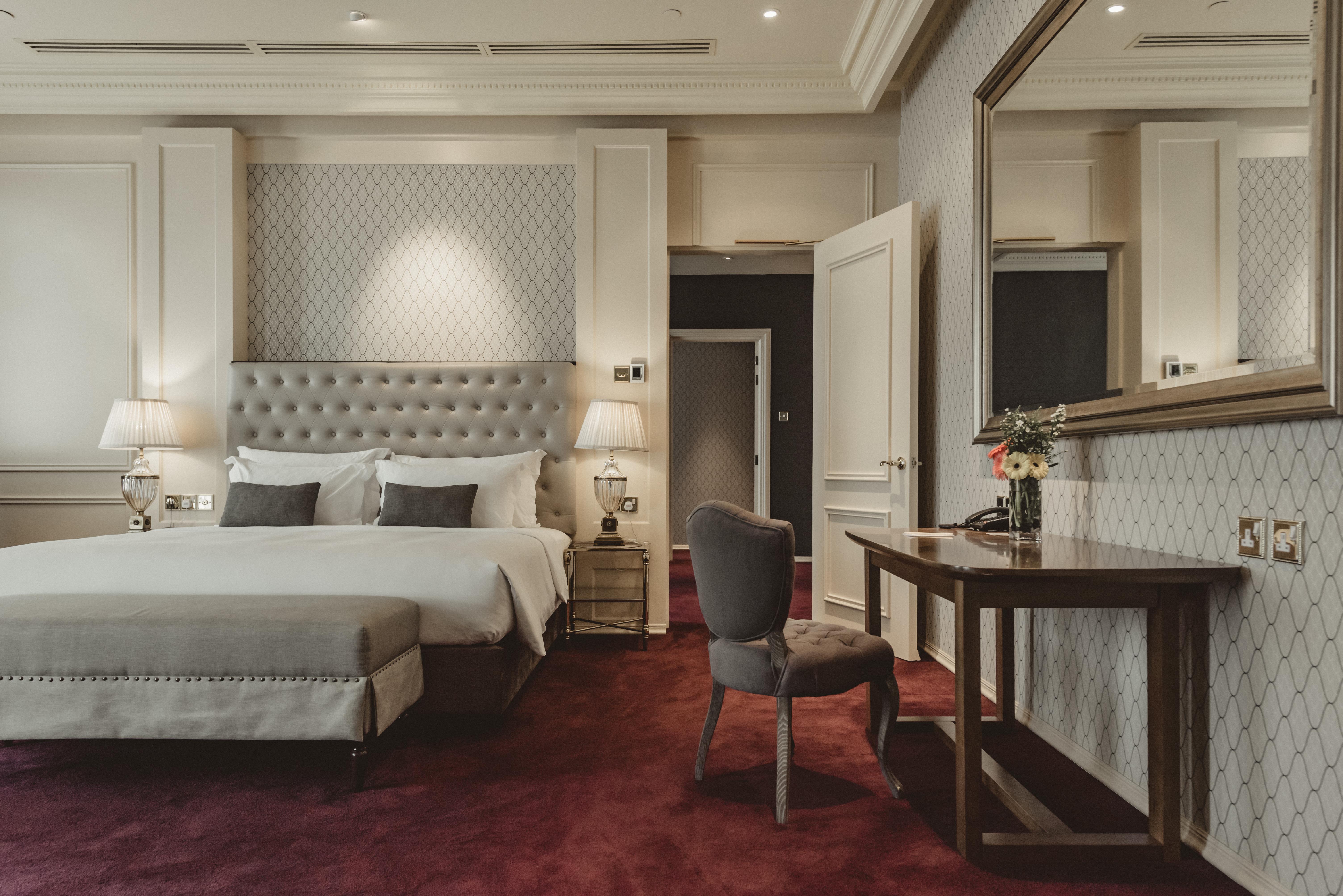 WEIL HOTEL - STANDARD ROOM | WEIL HOTEL