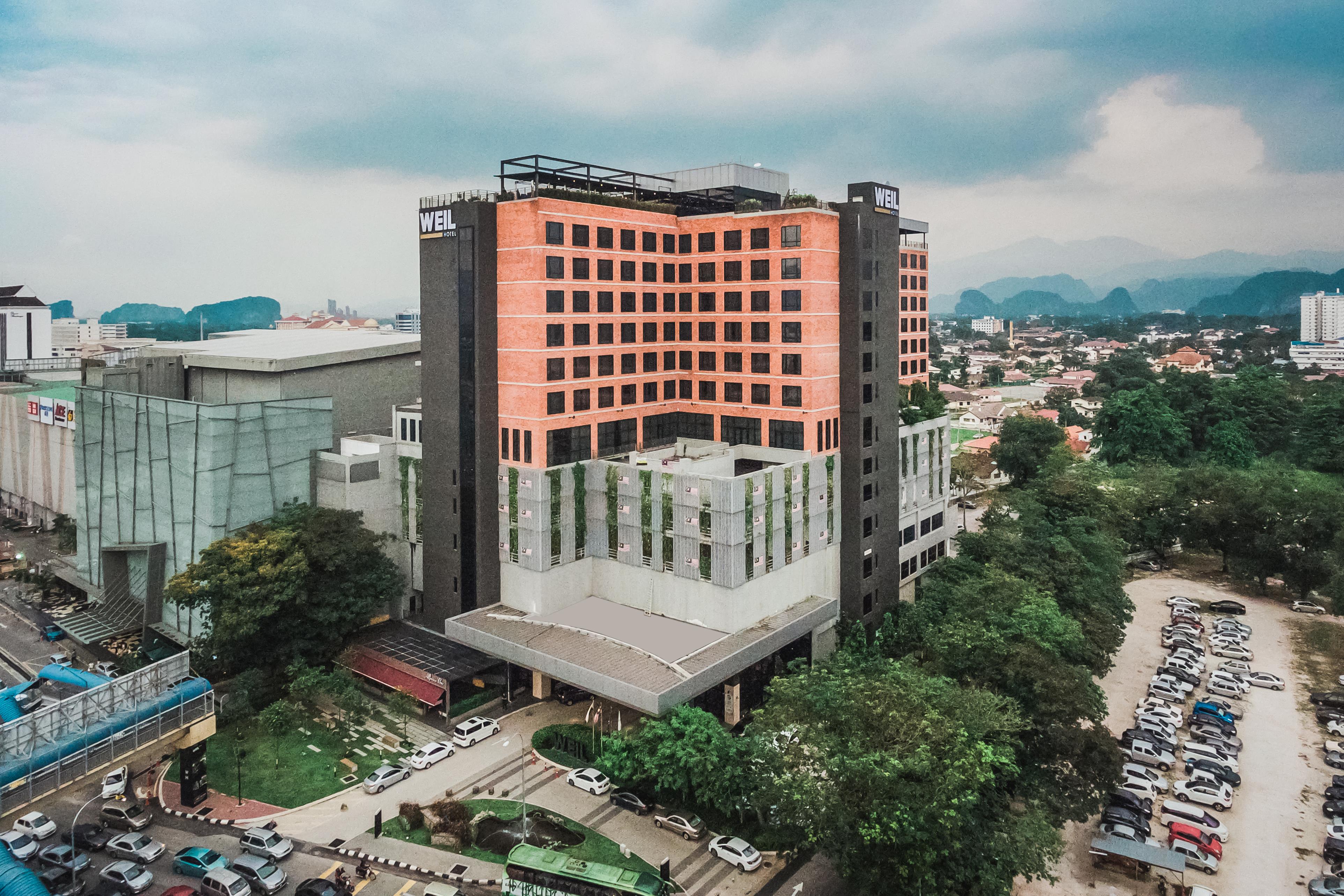 Wander & Wonder | WEIL HOTEL