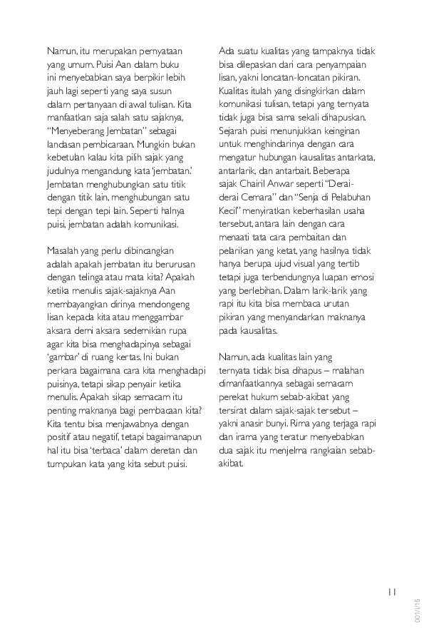 Jual Buku Melihat Api Bekerja oleh M. Aan Mansyur - Gramedia Digital ...