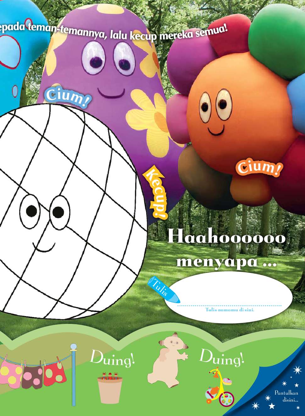 In The Night Garden Magazine October 2010 - Gramedia Digital