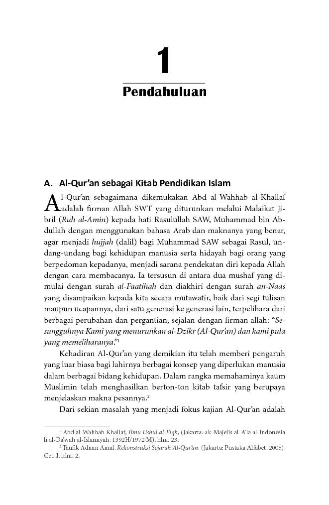 Home / kamus / Pendidikan dalam Perspektif Al-Qur'an