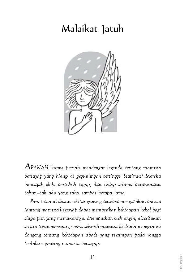 Foto Manusia Bersayap