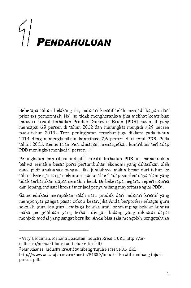 Jual Buku Mudah Membuat Game Edukasi Berbasis Android Edisi Revisi oleh Ridwan Sanjaya Dkk ...