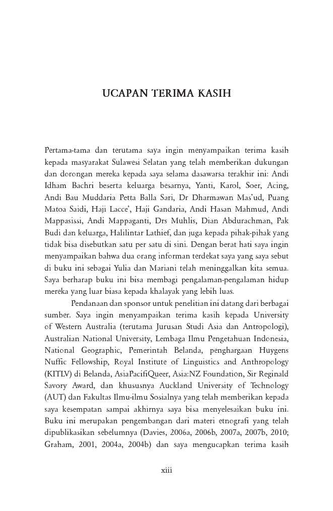 Jual Buku Keberagaman Gender Di Indonesia oleh Sharyn Graham Davies - Gramedia Digital Indonesia