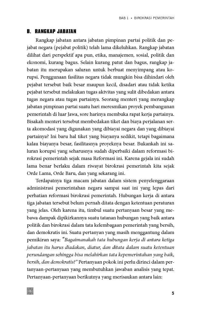 Prof. Dr. Miftah Thoha, Mpa.