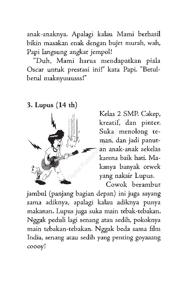 Jual Buku Lupus ABG: Suster Ngepooot! oleh Hilman Hariwijaya & Boim ...