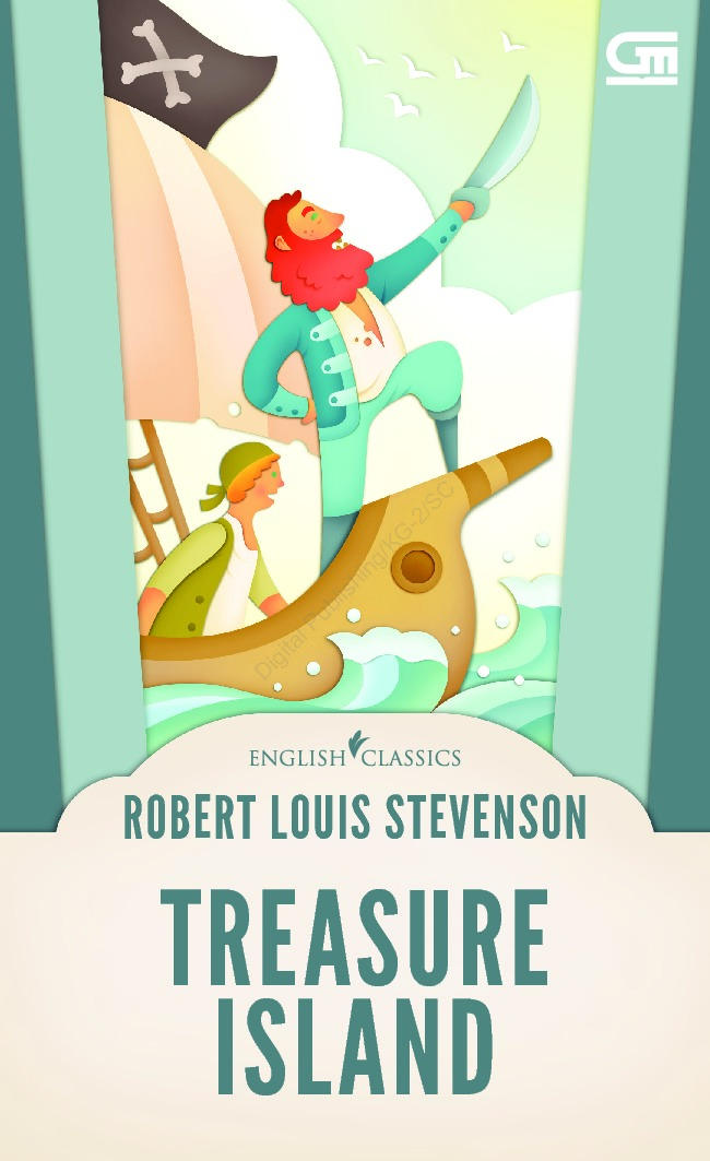 Home / buku / English Classics: Treasure Island
