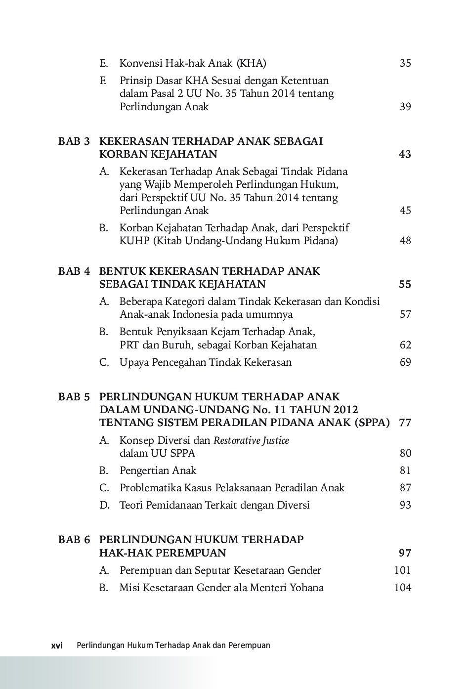 Jual Buku Perlindungan Hukum Terhadap Anak Dan Perempuan oleh Drs. Suhasril SH., MH. - Gramedia ...