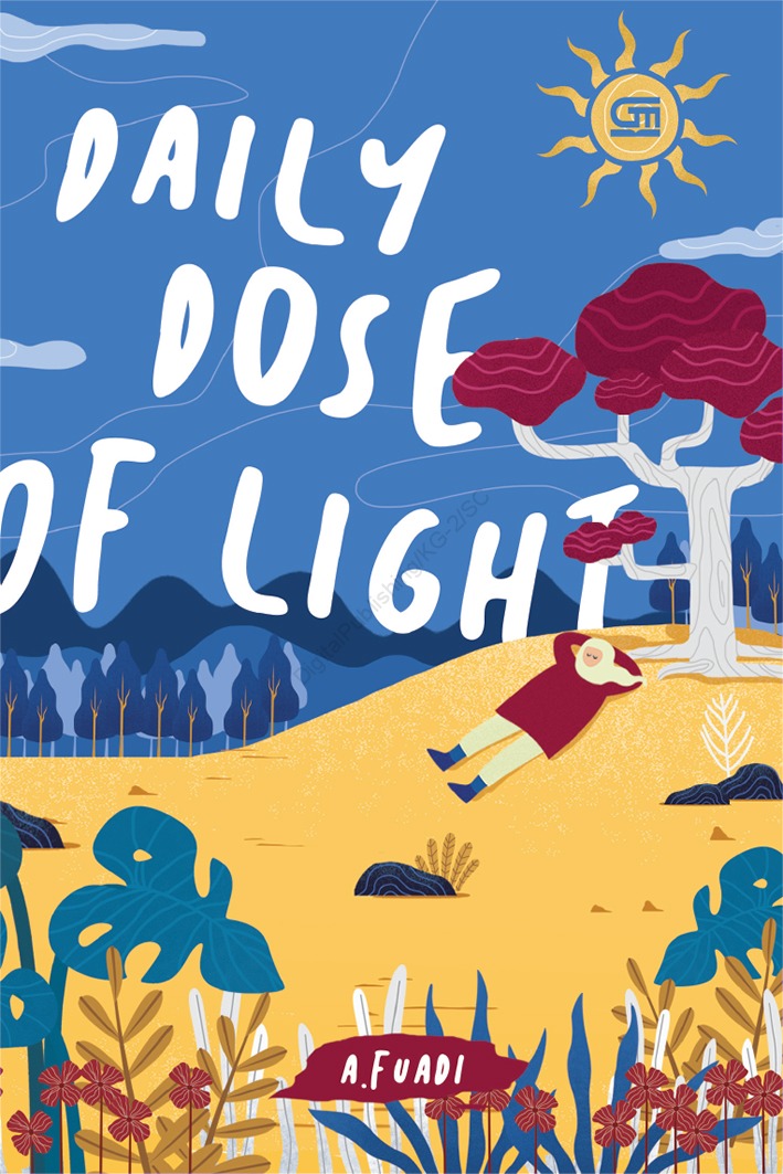 Jual Buku DAILY DOSE OF LIGHT oleh A. Fuadi - Gramedia Digital Indonesia