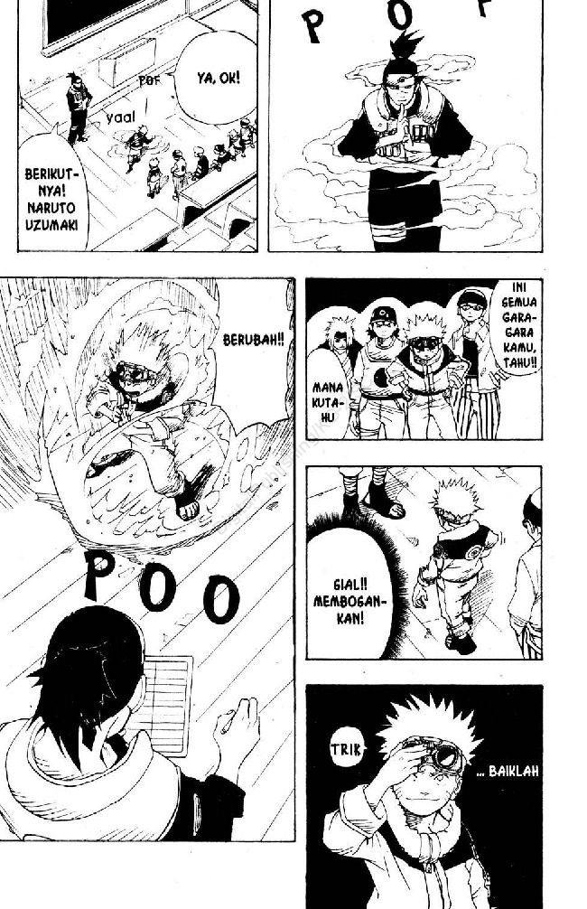 Jual Komik Naruto 1 Karya Masashi Kishimoto | Toko Buku Online Terbesar ...