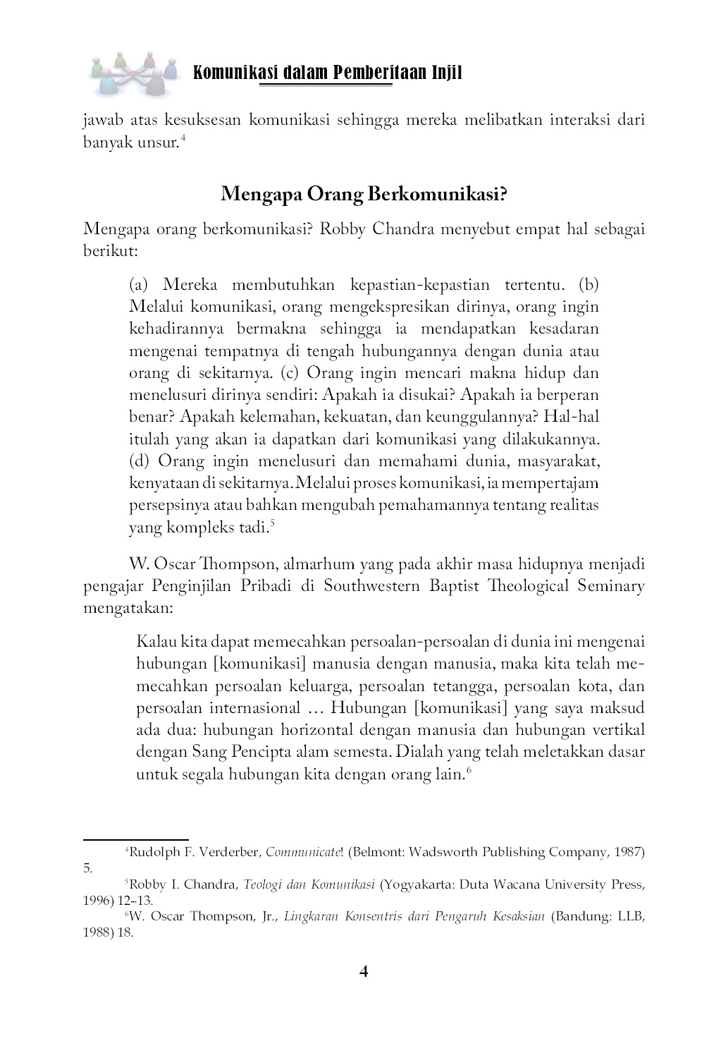 Jual Buku Komunikasi Dalam Pemberitaan Injil, Membangun Dan ...