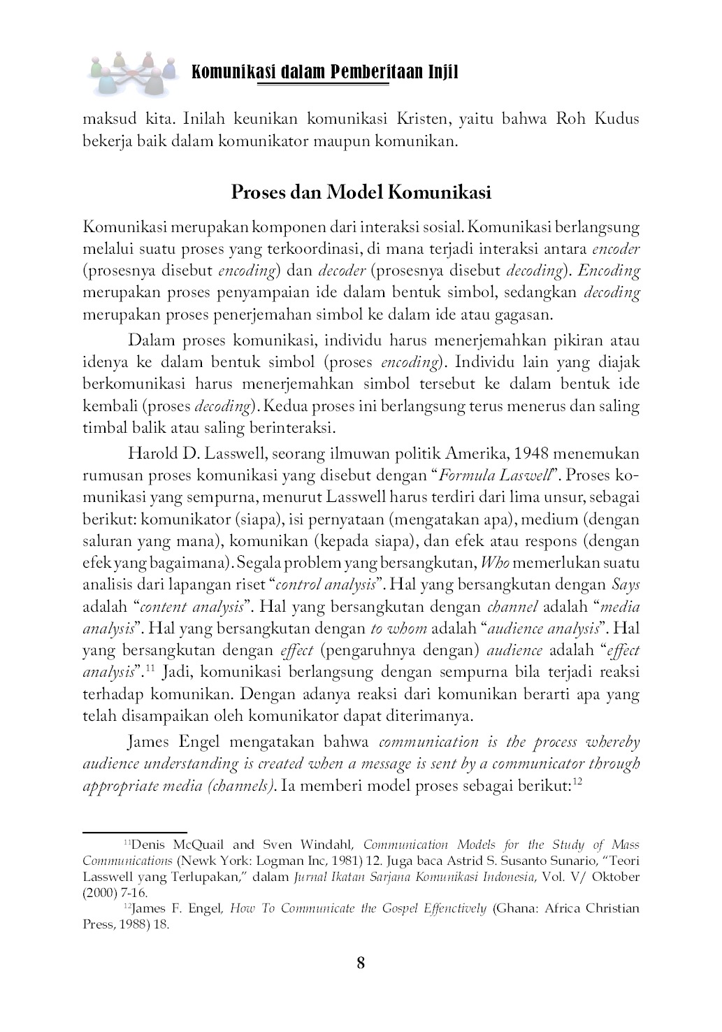 Jual Buku Komunikasi Dalam Pemberitaan Injil, Membangun Dan ...